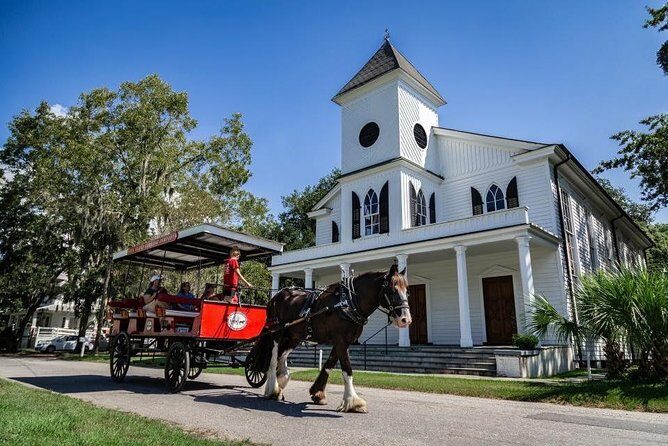 Beauforts #1 Horse & Carriage History Tour - Who Will Love This Tour?