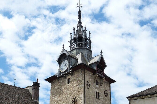 Beaune - Historic Guided Walking Tour - Key Points