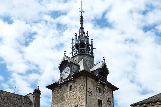 Beaune - Historic Guided Walking Tour - FAQ