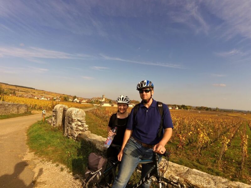 Beaune: Winery Tour by Bike with Wine Tasting - Exploring the Details: A Thorough Breakdown