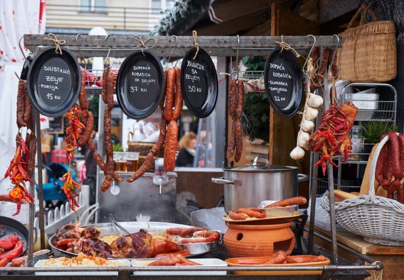 Beautiful Christmas in Zagreb  Private Walking Tour - What Sets This Tour Apart
