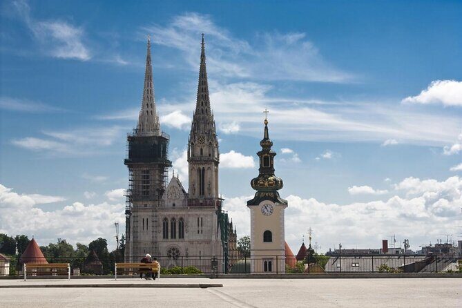 Beautiful Christmas in Zagreb - Walking Tour - Key Points