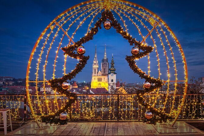 Beautiful Christmas in Zagreb - Walking Tour - An In-Depth Look at the Zagreb Christmas Walking Tour