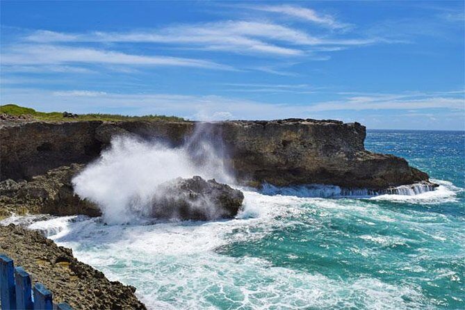 Beautiful Coastal Sightseeing Tour of Barbados - Exploring the Tour Itinerary