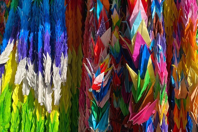 Beautiful Hiroshima, Peace Park and Miyajima Island - Key Points