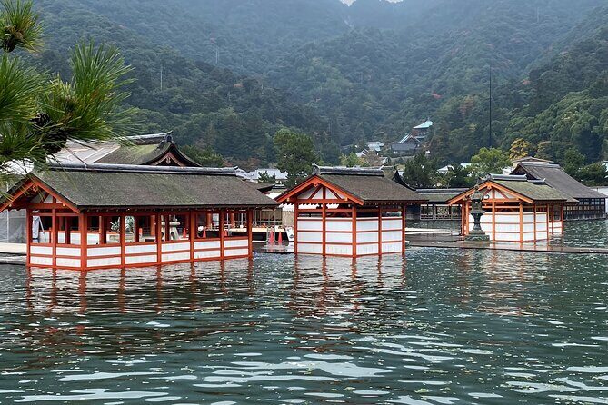 Beautiful Hiroshima, Peace Park and Miyajima Island - Transitioning to Miyajima: The Gateway to Scenic Japan