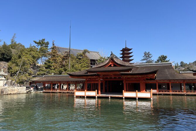 Beautiful Hiroshima, Peace Park and Miyajima Island - FAQs