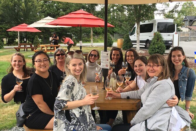 Beautiful Kelowna Winery Tour - FAQs