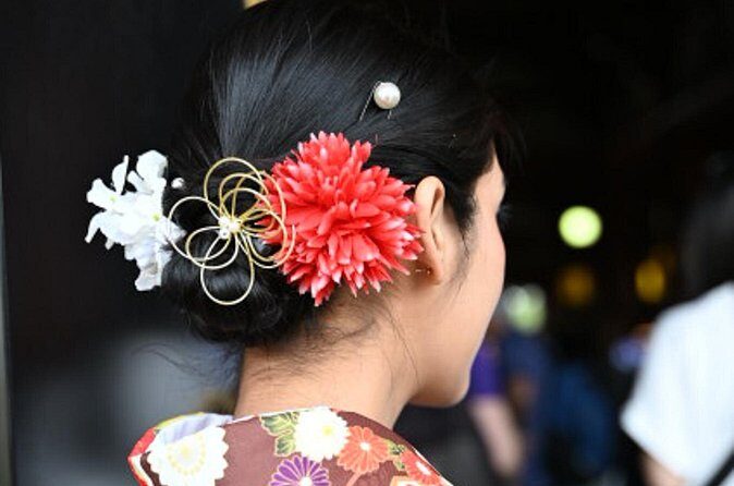 Beautiful Kimono photoshoot in Tokyo and includes kimono rental - FAQ