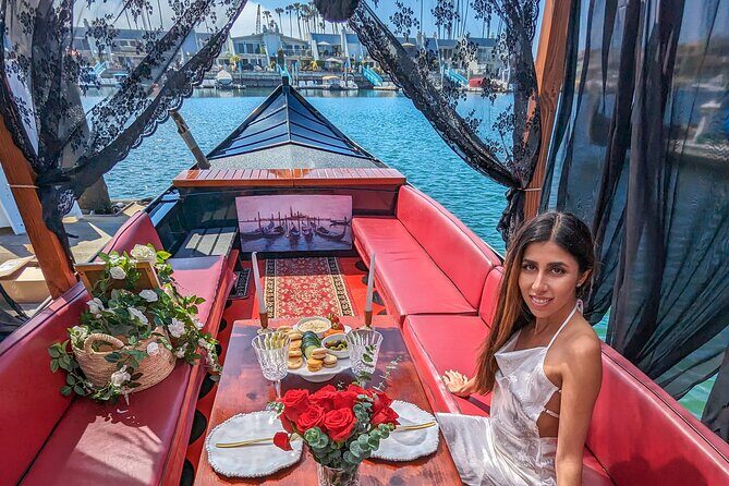 Beautiful Luxury Picnic on a Docked Gondola Boat in Coronado - Who This Experience Is Perfect For