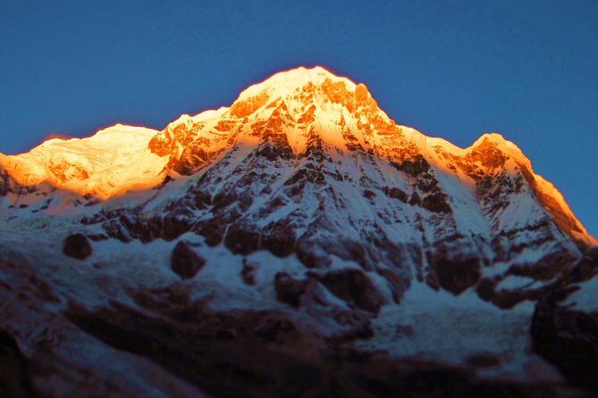 Beautiful Mardi Himal Private Trekking From Pokhara - 5 Days - FAQ
