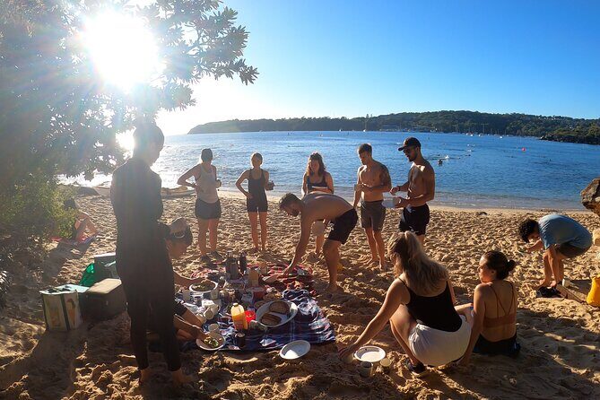 Beautiful Middle Harbour Sunriser / Guided Kayaking Private Tour - Deep Dive into the Experience
