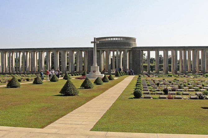Beautiful Mon ancient city in Myanmar, Bago - In The Sum Up