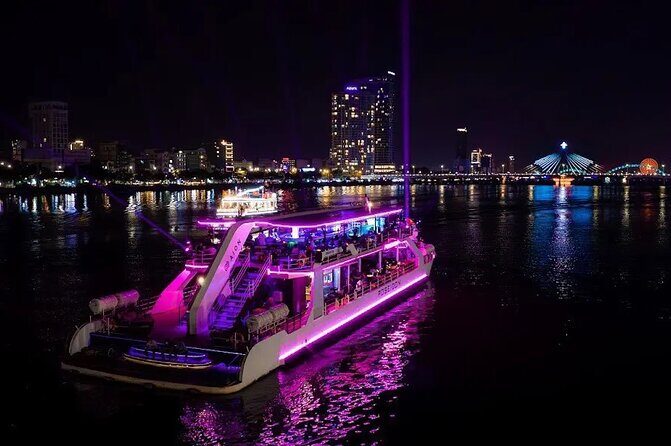 Beautiful Night Cruise Experience in Han River Da Nang - Who Will Love This Cruise?