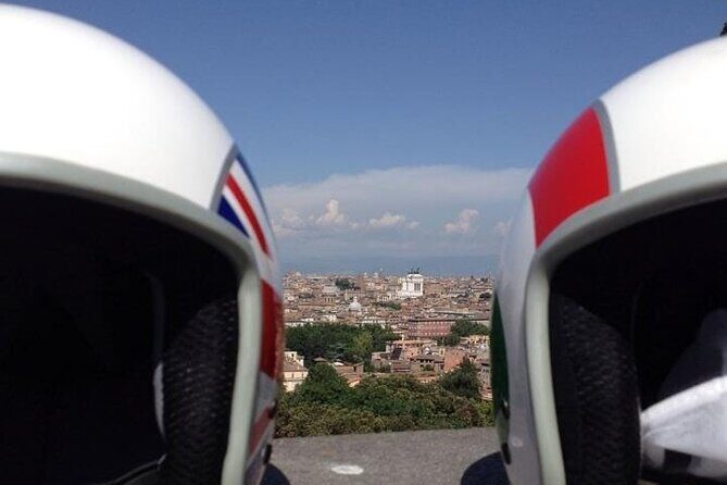 Beautiful Roma Tour on Vespa with Driver - Who This Tour Is Best For