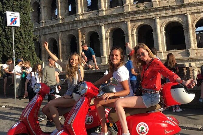 Beautiful Roma Tour on Vespa with Driver - The Sum Up: Is This Tour Worth It?