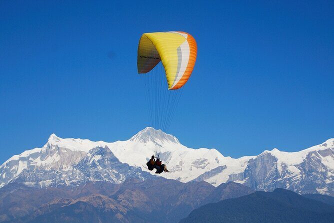 Beautiful Sarankot Sunrise with Full Day Sightseeing in Pokhara - Practical Details and What You’ll Get