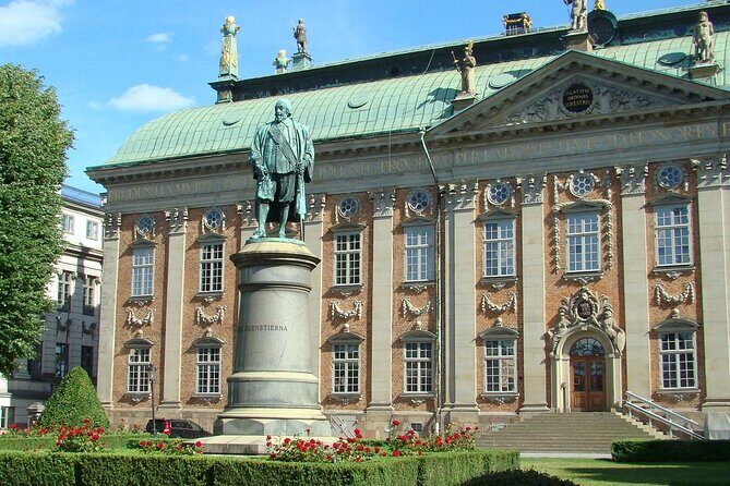 Beautiful Stockholm Small Group Walking Tour - FAQ