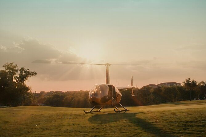Beautiful Sunset Helicopter Tour of Austin - Final Thoughts
