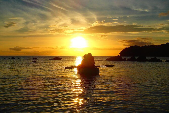 Beautiful sunset kayak tour in Okinawa - Value and Practical Considerations