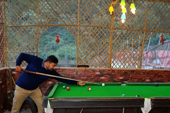 Beautiful Swiss Camping Experience in Rishikesh with Rafting - Authentic Nature & Adrenaline in Harmony