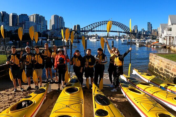 Beautiful Sydney Harbour Breakfast Kayaking Tour - Analyzing the Value — Is It Worth the Price?