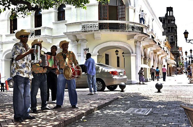 Beautiful Tour to Santo Domingo and Colonial Area from Punta Cana - Who Will Love This Tour?
