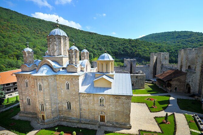 Beauty of Medieval Serbia, Day trip to Monastery Manasija and Resava Cave - Value and Practical Considerations