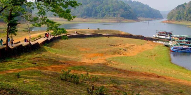 Beauty of Nature, Cochin with Periyar Wildlife Tour(04 Days) - Key Points