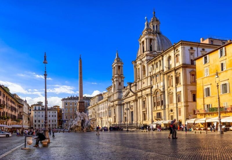 Beauty of Rome: Guided Tour of Rome At Its Best - Breaking Down the Itinerary in Detail