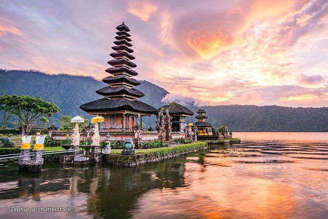 Beauty Of West Bali Tour (Private and All Inclusive) - The Itinerary in Detail