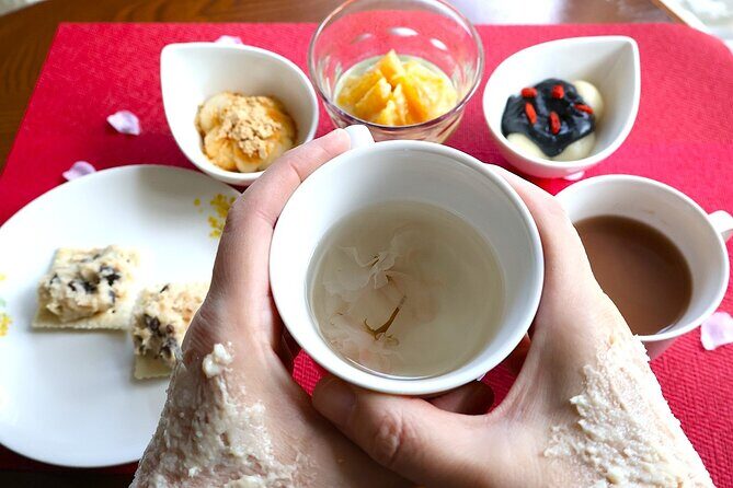 Beauty Vegan Dessert Cooking Class + Sake Kasu Hand Mask Trial! - A Delightful Dive into Japan’s Fermented Food and Beauty Traditions