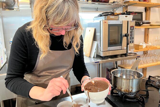 Beauty Vegan Dessert Cooking Class + Sake Kasu Hand Mask Trial! - Location and Practical Details