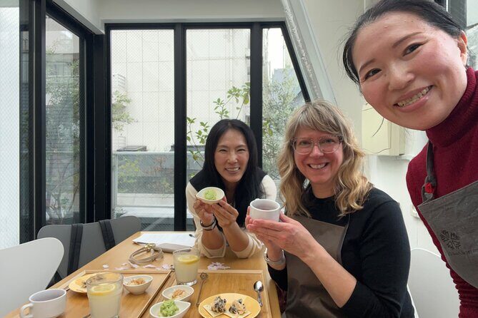 Beauty Vegan Dessert Cooking Class + Sake Kasu Hand Mask Trial! - Authenticity and Cultural Insights