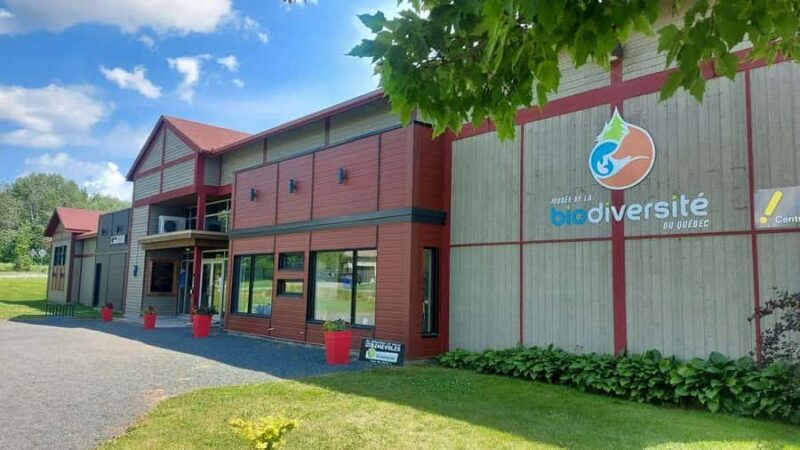 Becancour: Biodiversity Museum Visit - Who Will Love This Visit?