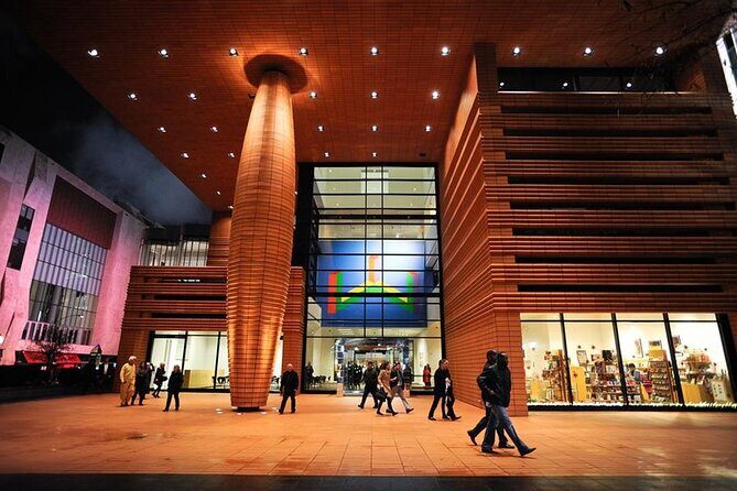 Bechtler Museum of Modern Art Admission Ticket - Introducing the Bechtler Museum of Modern Art Admission Ticket