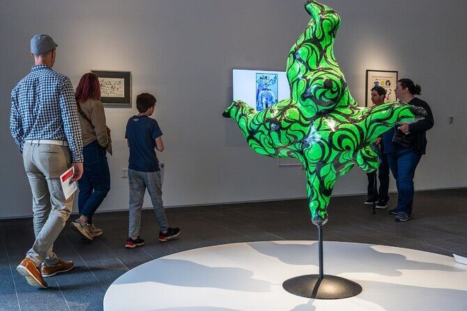 Bechtler Museum of Modern Art Admission Ticket - Analyzing the Value and Practicalities