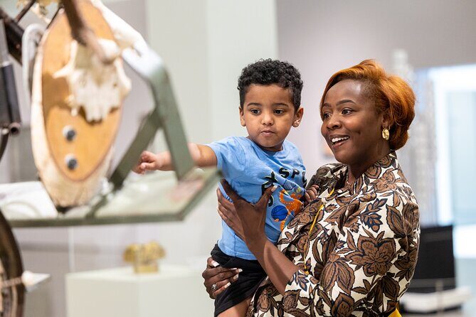 Bechtler Museum of Modern Art Admission Ticket - The Sum Up