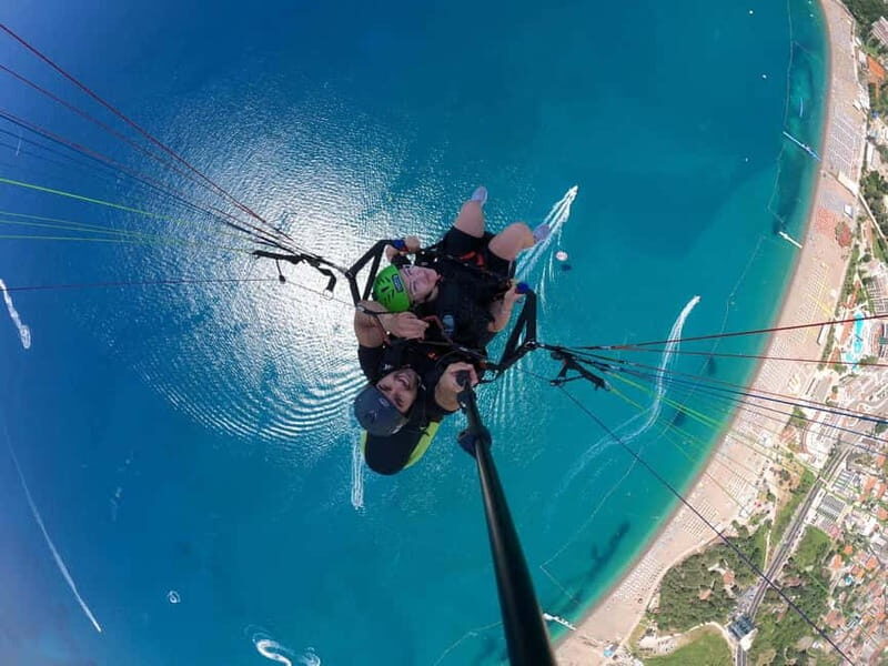 Becici Beach: Tandem Paragliding Flight in Budva Riviera - Why You’ll Love This Paragliding Tour
