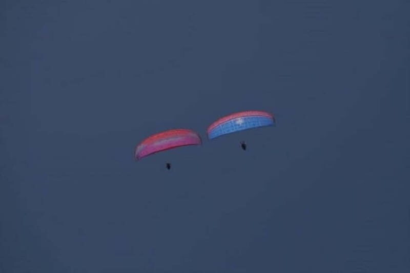 Becici Beach: Tandem Paragliding Flight in Budva Riviera - The Sum Up