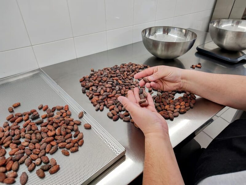 Become a chocolatier for a day! - FAQ