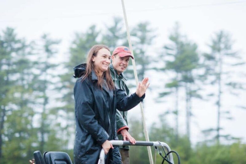 Become A Cranberry Bogger for a Day Experience - Key Points
