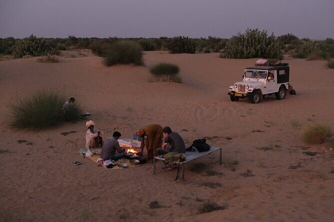 Become a Desert Nomad  Overnight Camel Safari in the Wild - What This Tour Means for You