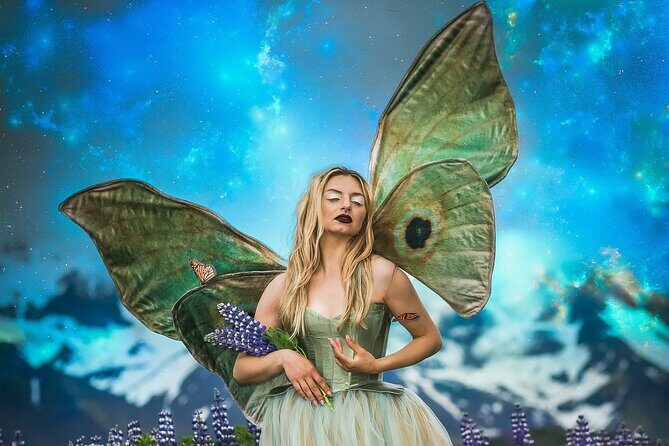 Become a Fairy Princess for the day - The Itinerary: A Scenic and Magical Journey