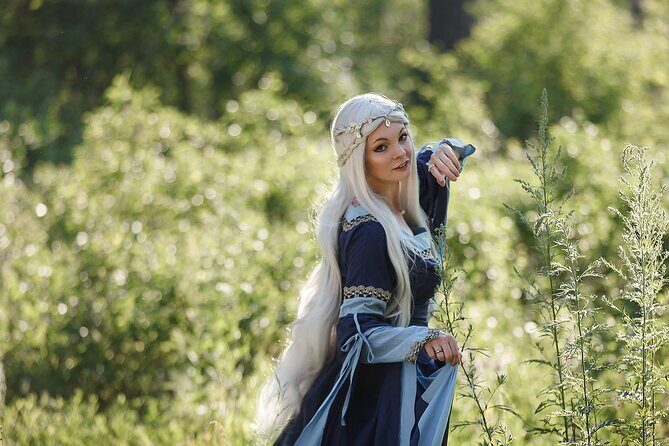 Become a Fairy Princess for the day - The Practical Aspects: What to Expect