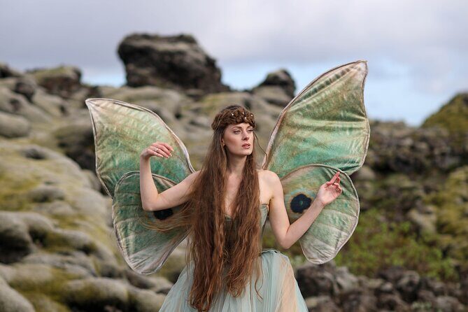 Become a Fairy Princess for the day - FAQ