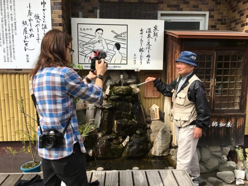 Become a local! A Walking Tour of Arts, Crafts&Onsen Culture - Final Thoughts