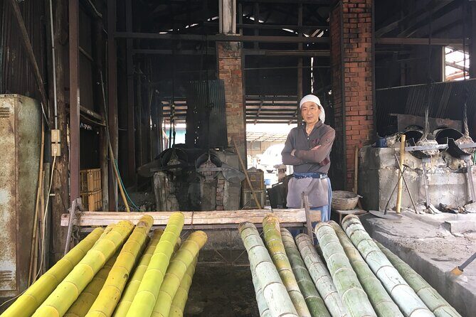 Become a local! A Walking Tour of Beppus Arts, Crafts & Onsen - An In-Depth Look at the Beppu Walking Tour