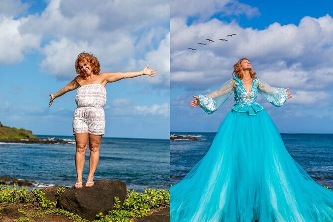 Become a princess for the day! - Introduction to the Photoshoot Tour