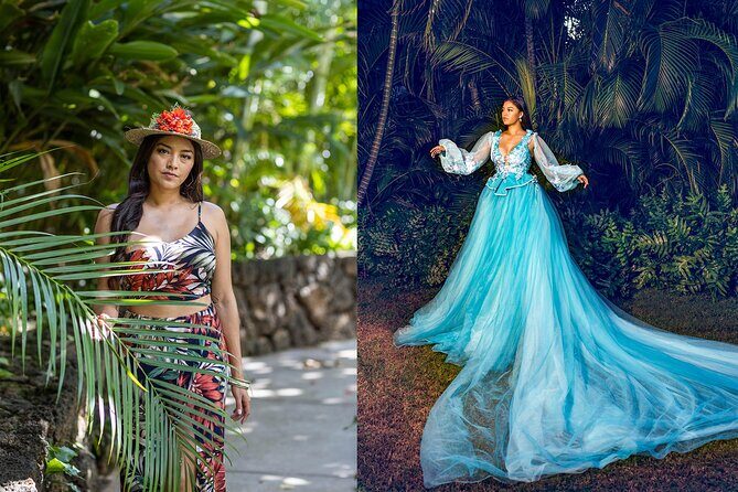 Become a princess for the day! - FAQs